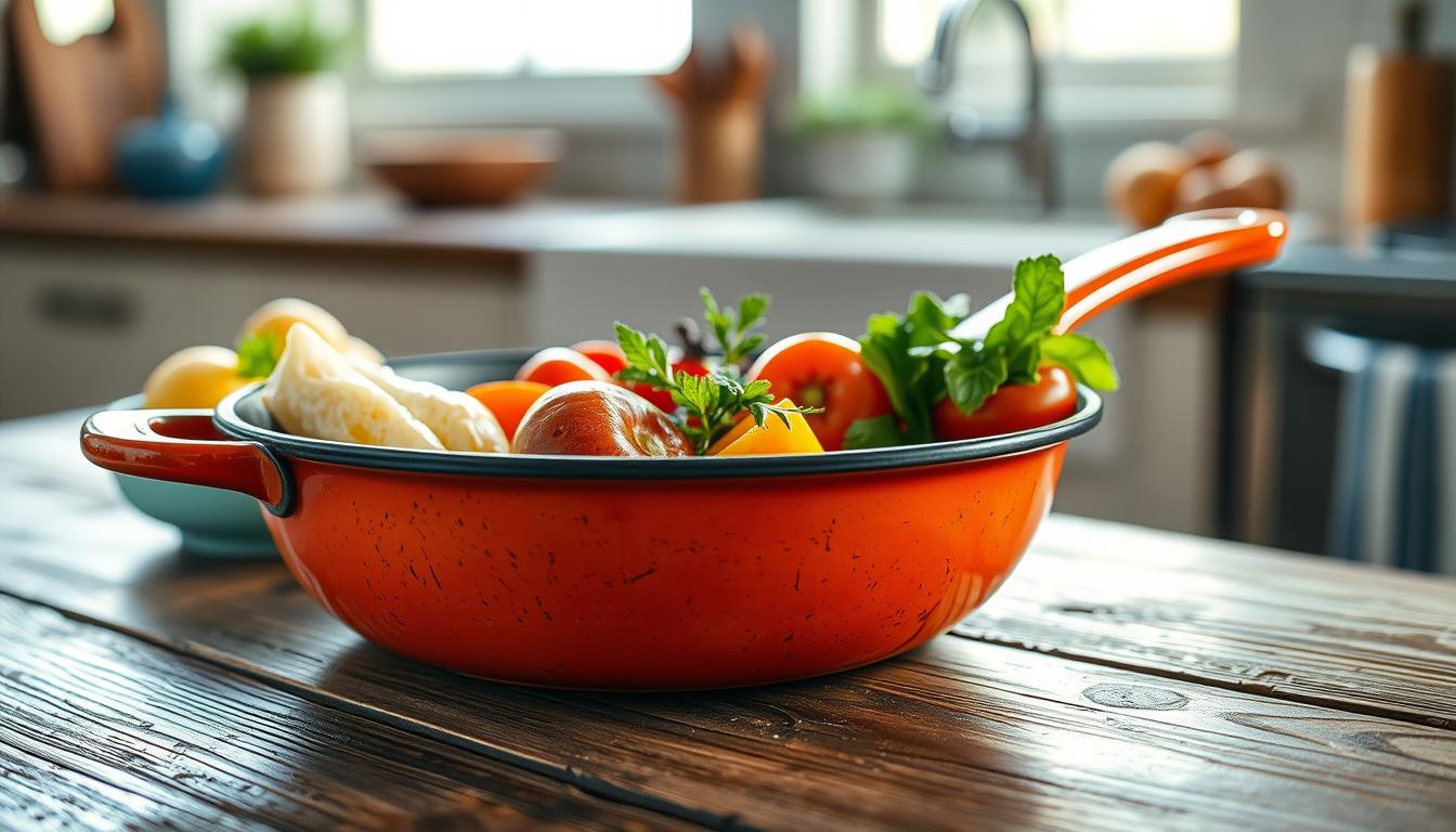 Emaille Pfanne Nachteile - Das sollten Sie wissen