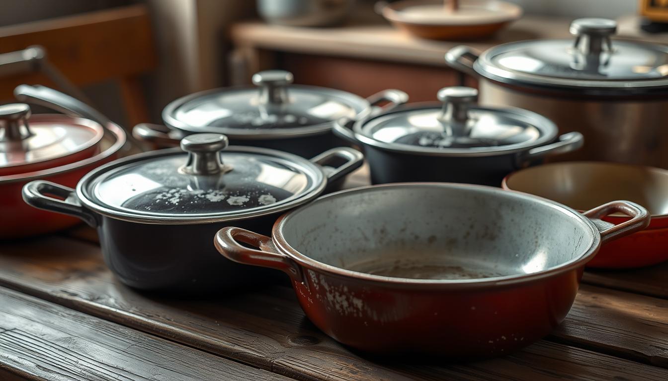 Emaille Pfanne Nachteile - Das sollten Sie wissen